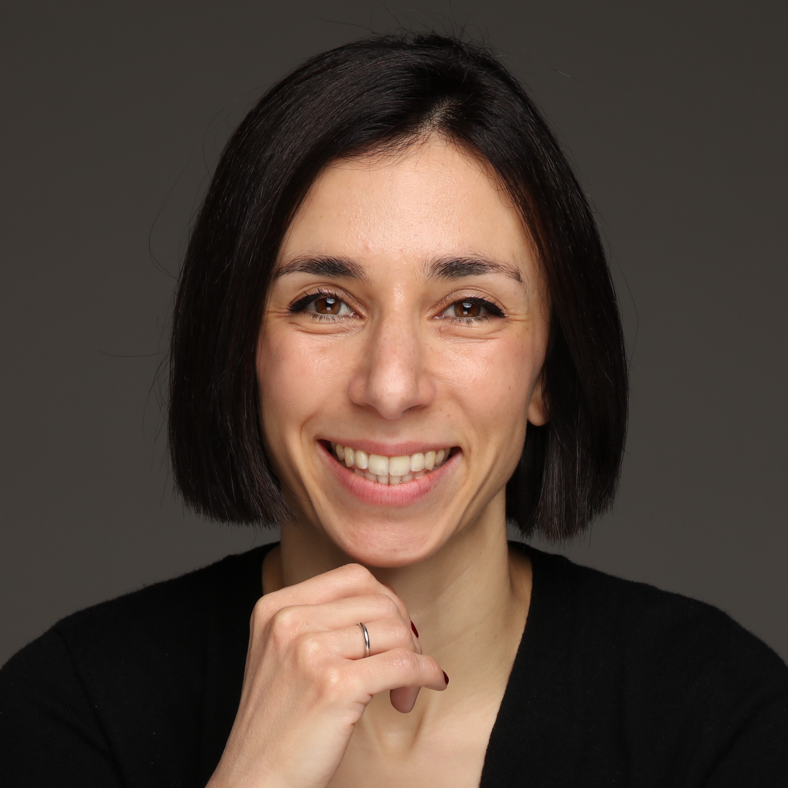 About – Cecile Blanc